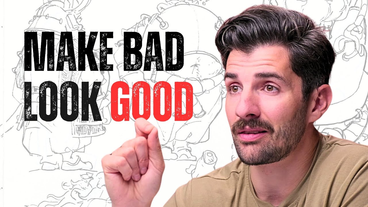 This UNLOCKED My Drawing Skills