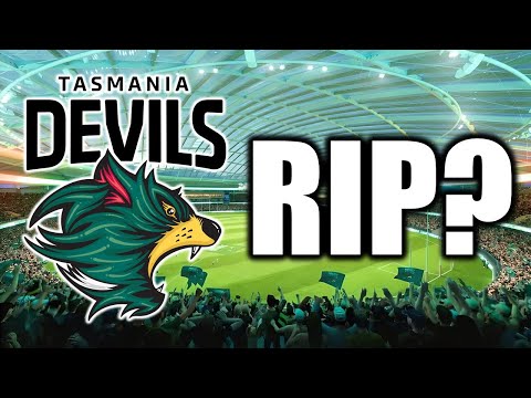 Is Tasmania's AFL Team DEAD?
