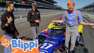 Blippi Indy 500 Watch HD Mp4 Video Download Free