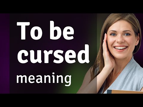 Unraveling the Mystery of "Cursed": A Journey Through Language