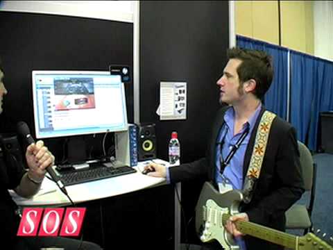 AES 2008: Line 6 Pod Farm