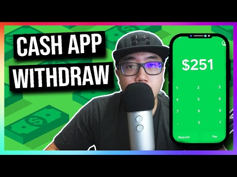 how to transfer money from cash app to bank account (EASY)