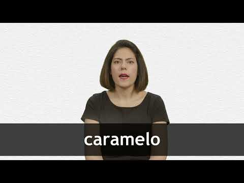English Translation of “CARAMELO” | Collins Spanish-English Dictionary