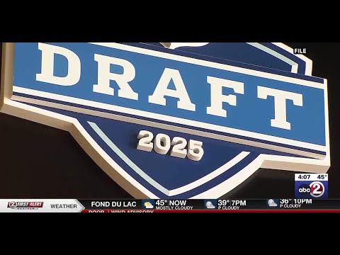 VIDEO: Money in state budget set aside for NFL Draft