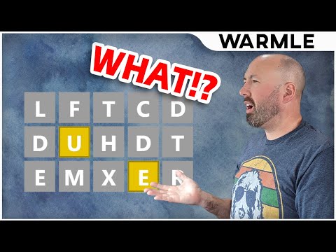 The puzzle that starts with nonsense!