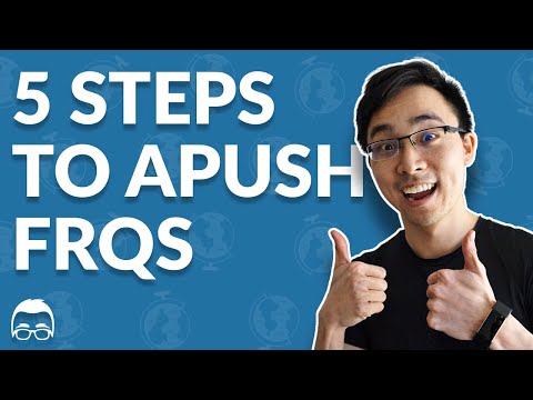 AP US History Free Response: 5 Steps to Writing FRQs in 2022 | Albert