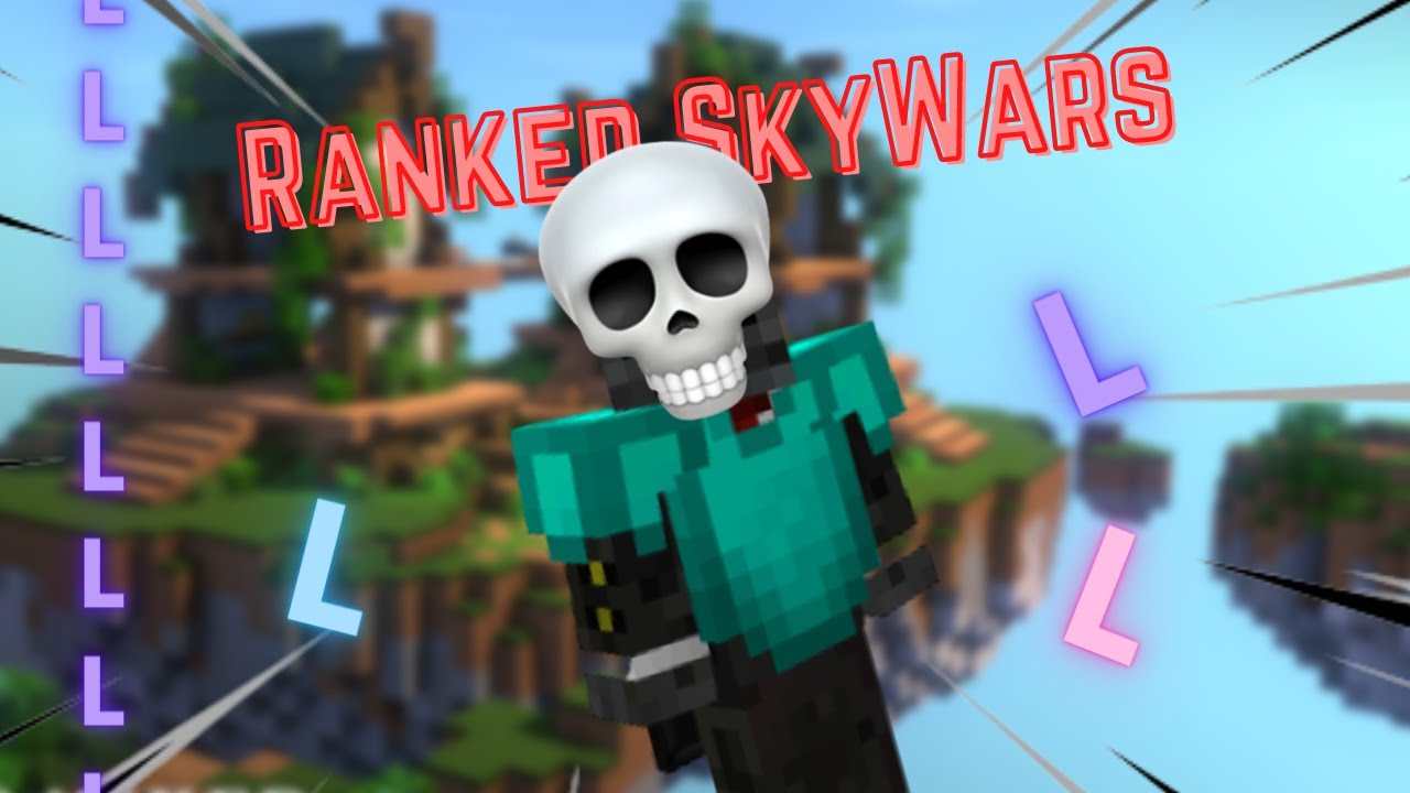 The Hypixel Ranked SkyWars experience...
