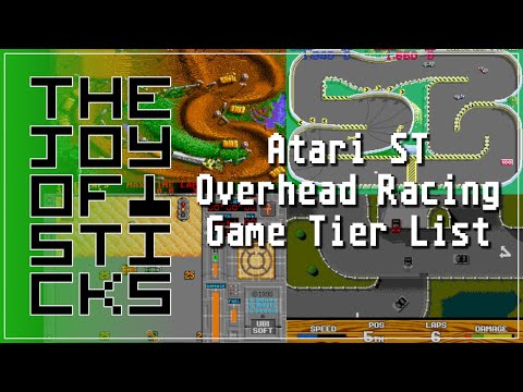 Overhead Racing Game Tier List – The Joy of Sticks