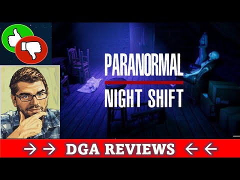 Steam Community :: Paranormal Night Shift