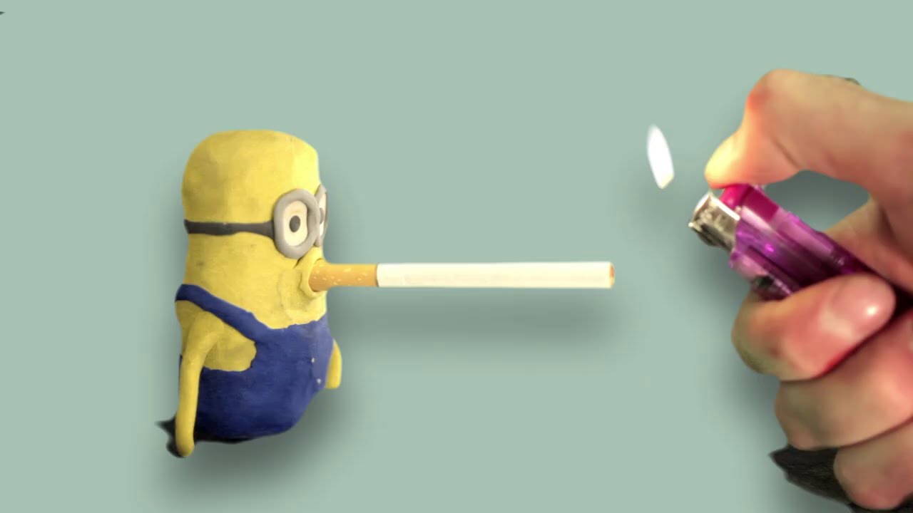 Minion Ways to Die (reverse)