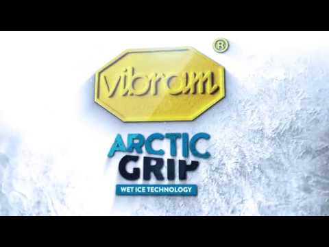 Cat Footwear Vibram Arctic Grip