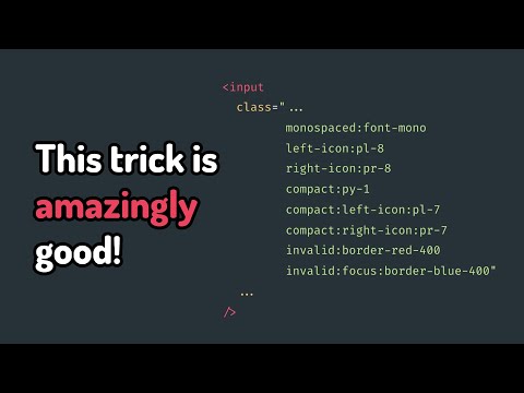 Styling Vue components using TailwindCSS Custom Variants