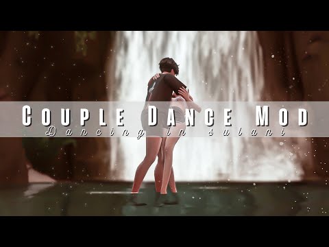 Dancing mod + machinima (naufragos) || los sims 4 mods