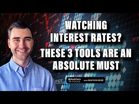 Watching Interest Rates? These 3 Tools Are An Absolute MUST | Grayson Roze | StockCharts In Focus