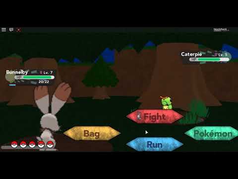 Gale Forest/Pokemon Brick Bronze#3