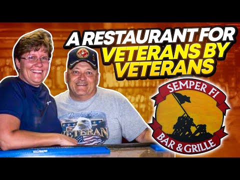 The Most Veteran Friendly Restaurant In America. #veterans #military #restaurant