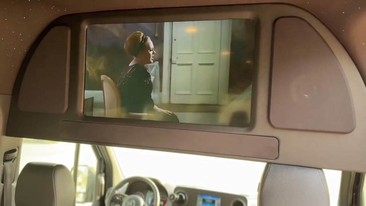 Sprinter VanVision 32