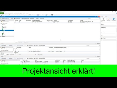 ETS5 2 | Projektansicht erklärt! | ElektrikTrick