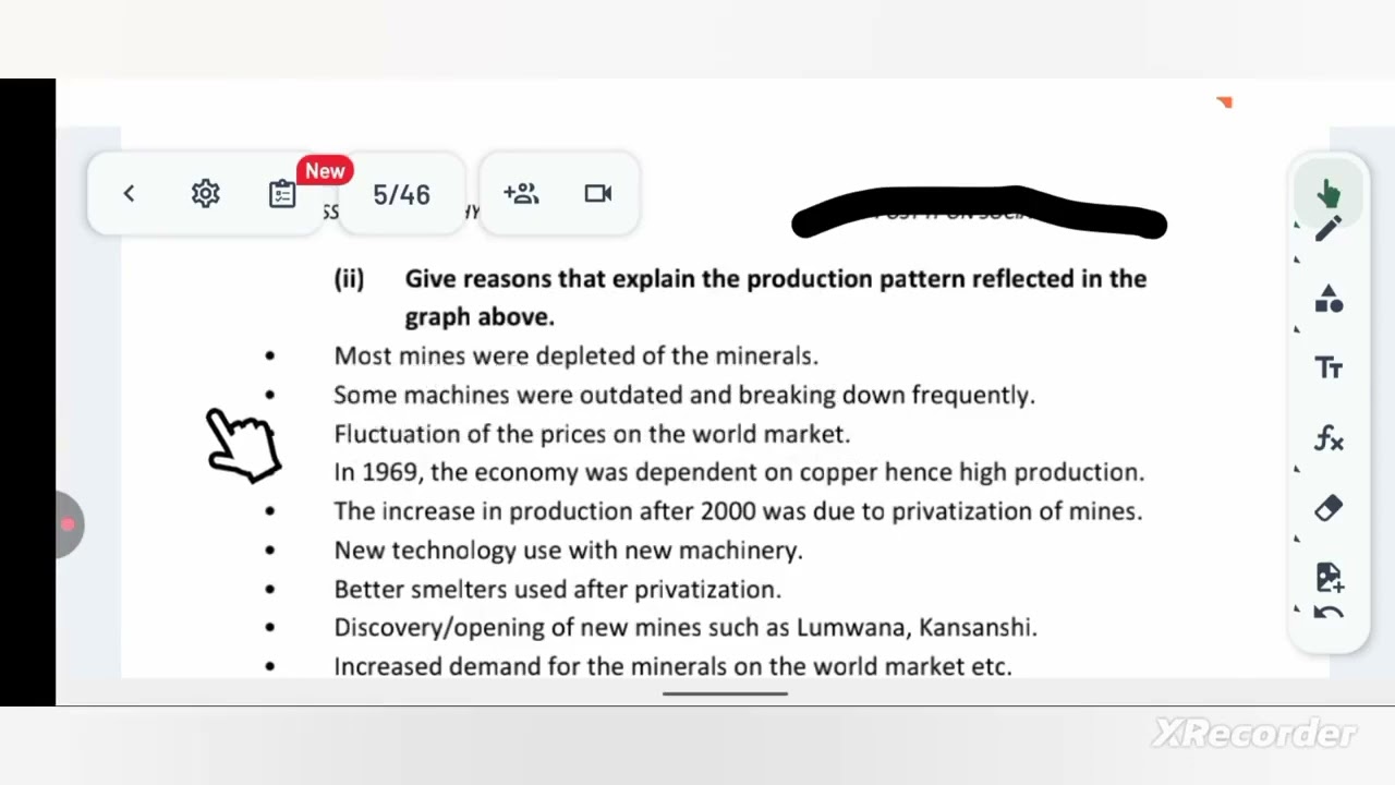 FULL PAPER  EXPLAINED 2026 ECZ Geography paper 2 REVISION.