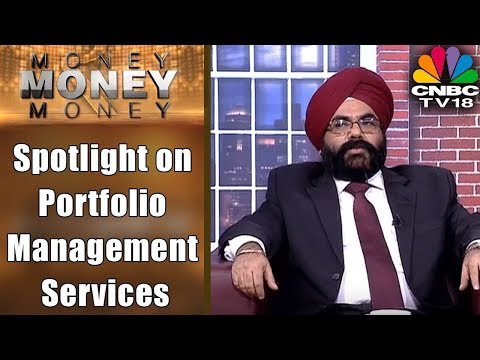 Spotlight on Portfolio Management Services (PMS) | Money Money Money | CNBC TV18