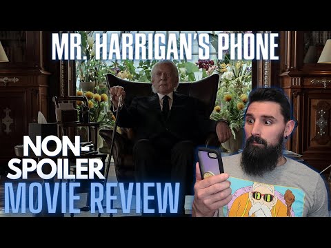 Mr. Harrigan's Phone (2022) | NON-SPOILER Movie Review