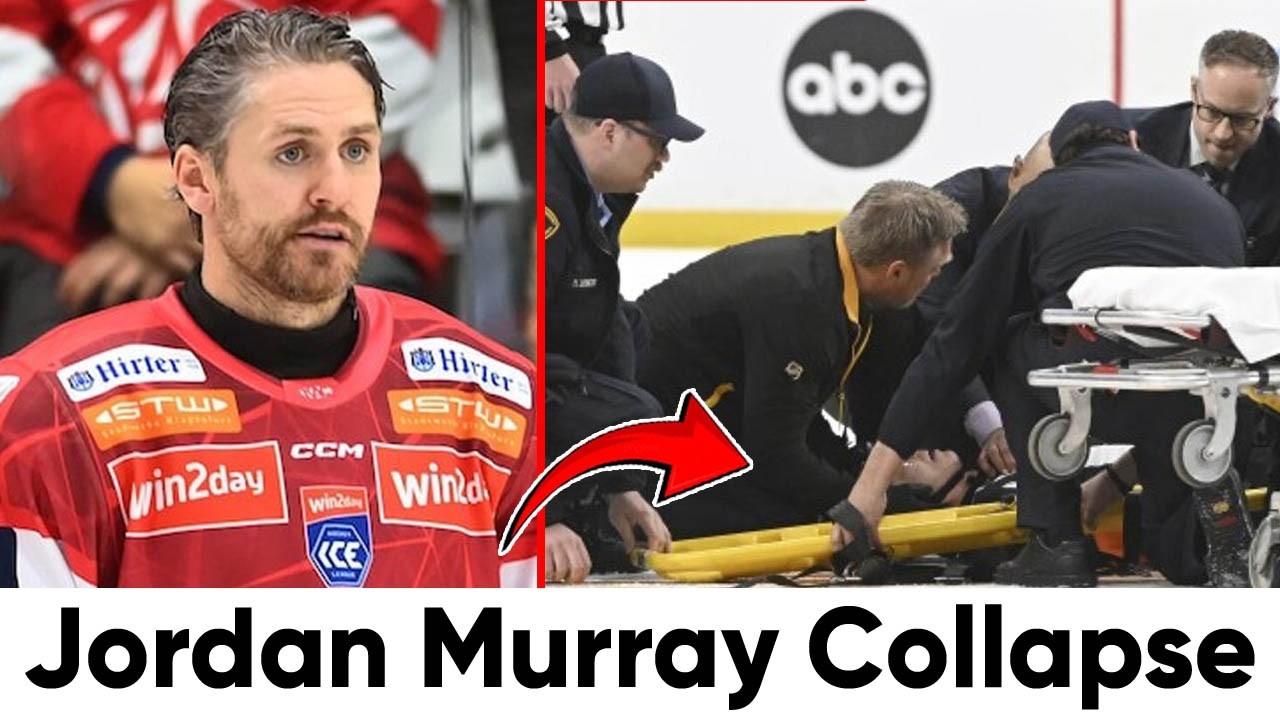Jordan Murray Collapse | Heart-Stopper Halts Playoffs – He's Stable Now!