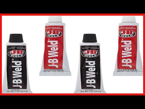J-B Weld 8265S Original Cold-Weld Steel Reinforced Epoxy - 2 oz.