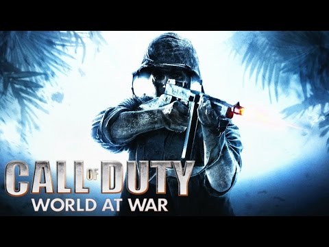 Call Of Duty - World At War - Multiplayer Gameplay - 1 Hour - No Commentary