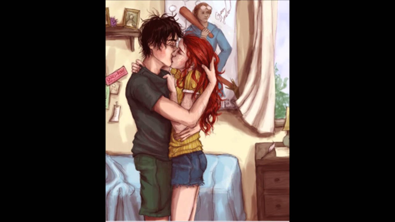 Harry and Ginny - Blink (Fanart)
