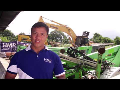 HMR Auctions - Plant Equipment and Heavy Machinery Consignors Guide