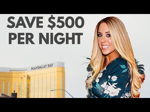 Save Over $500 On Your Mandalay Bay Hotel! Discount Hotels!