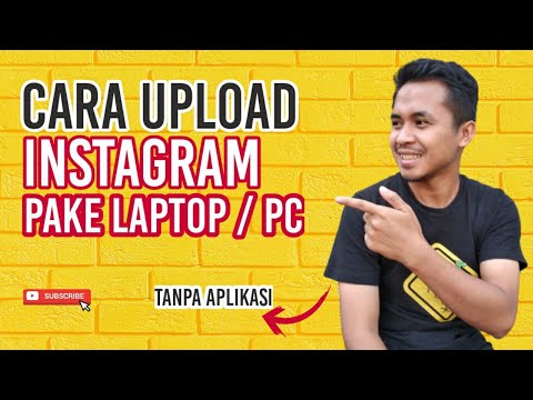 TERNYATA BEGINI !!! Cara upload instagram lewat PC dan laptop tanpa aplikasi. Mudah banget!