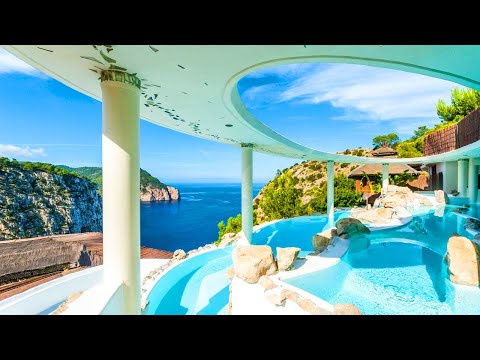 A Look Inside the Top Luxury Hotels in Ibiza