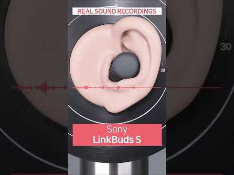 【REAL SOUND】 Sony LinkBuds S 🆚 WF-1000XM4