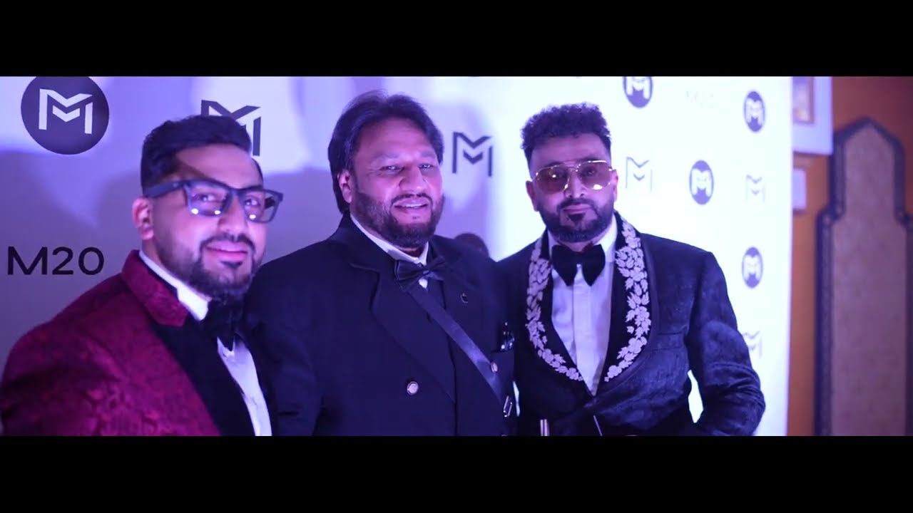 M20chain Gala Dinner Highlights