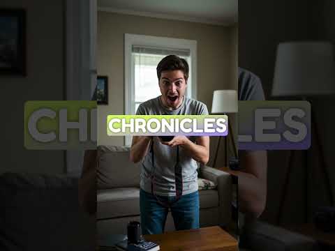 The Chronicles of My Boring Life | Introduction to My Real-Life English Series