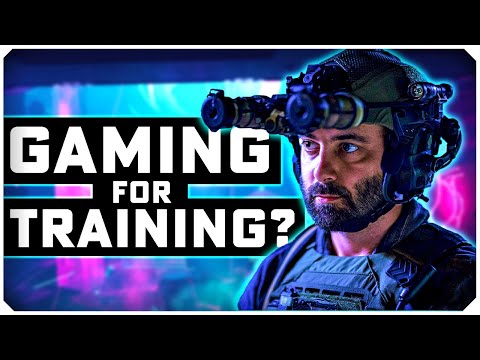 Using Gaming for Real Life Tactical Training & Teamwork