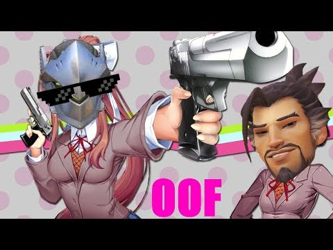 Steam Community :: Video :: Weebtage Genji Gang (20 fps is easy)
