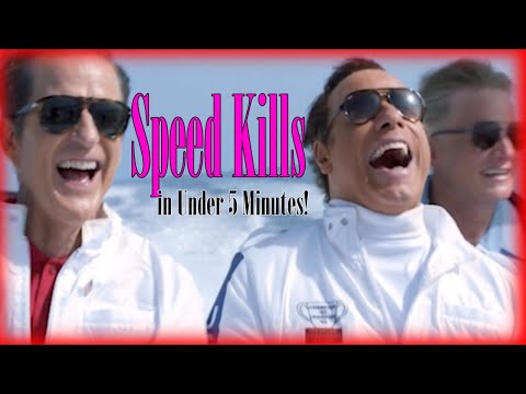 Speed Kills in Under 5 Minutes!