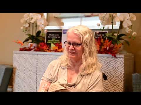 Canady success story - PAM Health Rehabilitation Hospital of Sugar Land