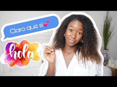 Live Spanish Lesson with a native Spanish teacher!