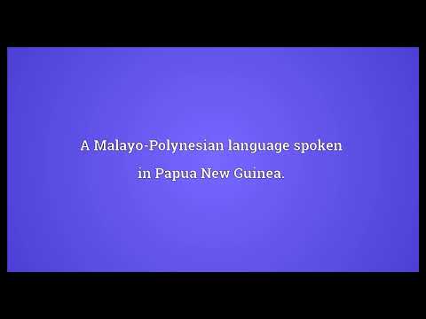 Mato Meaning
