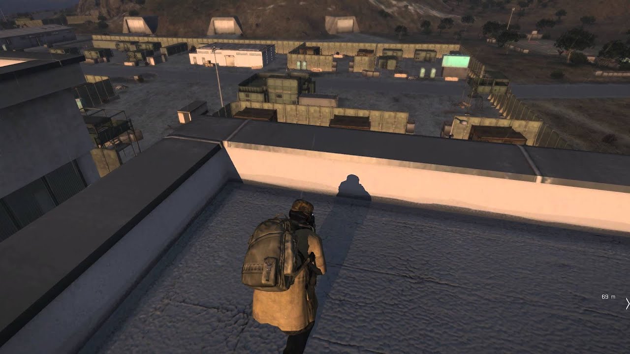 ARMA 3: Battle Royale - Round 3: 