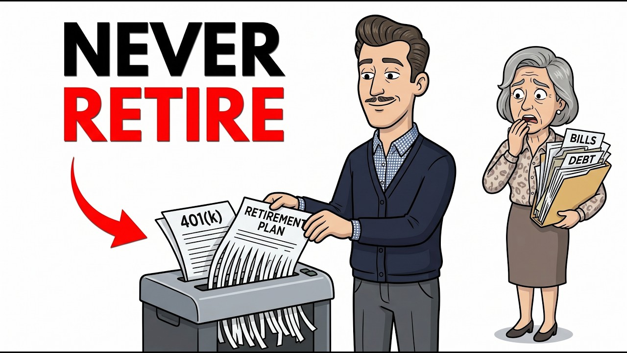 Stop Planning to Retire at 65 — Do This Instead