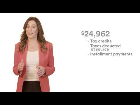 How Do You Calculate How Much Federal Income Tax You Owe?
