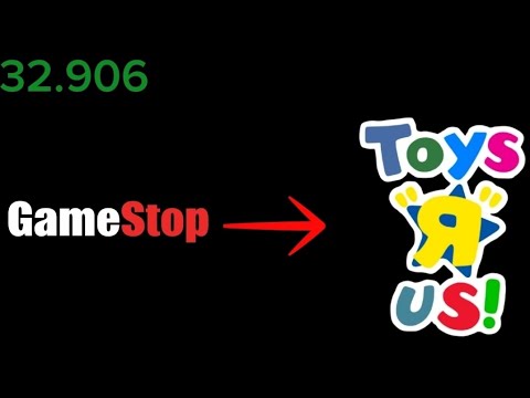 GameStop to Toys R Us - Wikipedia Speedrun