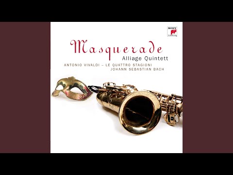 Le quattro stagioni, RV 315: Violin Concerto in G Minor, RV 315, "L'estate": II. Adagio (Arr....