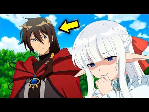 A Demon King Fall Love With Hero|Full movie Anime in Hindi dubbed 🌼😋