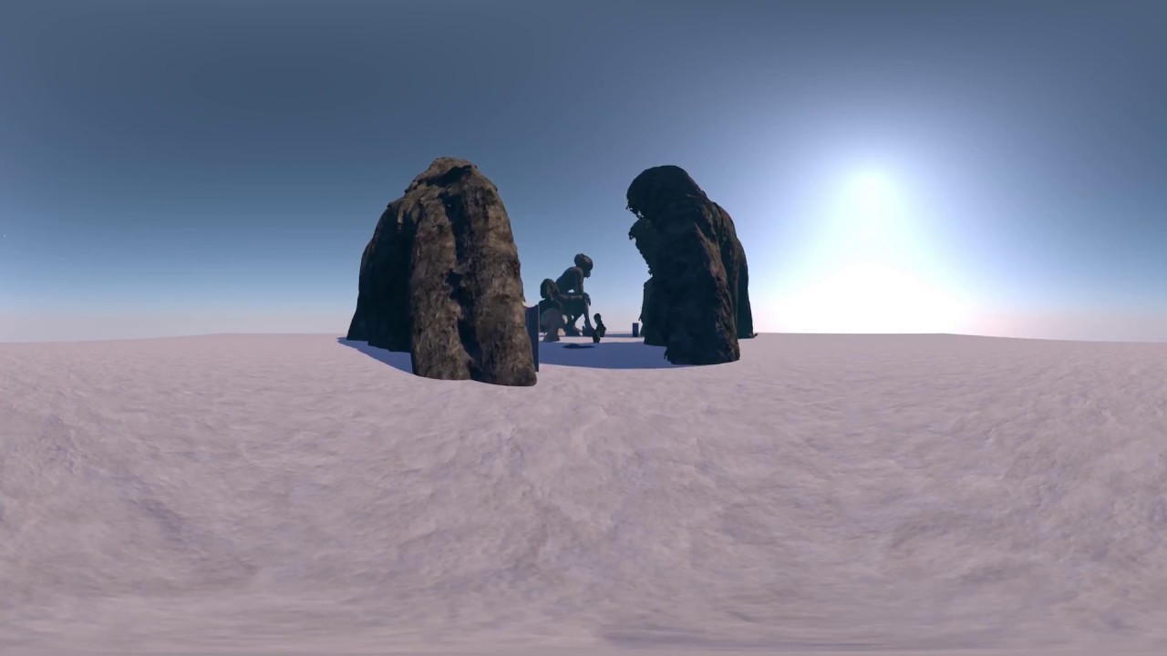 What the Fuss 360 video