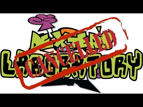 Why did dexter's lab get cancelled